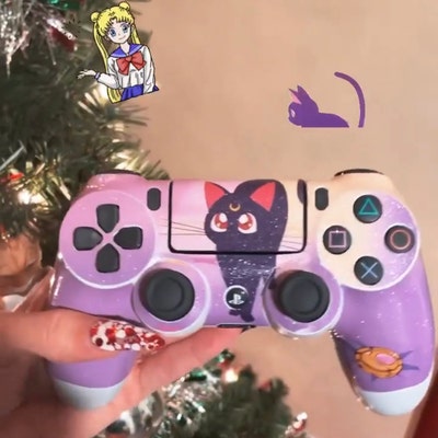 Personalized Your PS4 Controller With Your Favorite Picture , Custom ...