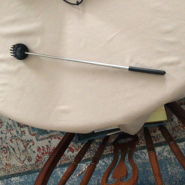 Bear Paw Back Scratcher - Etsy