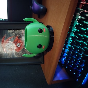 The Original Stardew Valley Junimo Planter Eco-friendly 3D Printed Pot ...