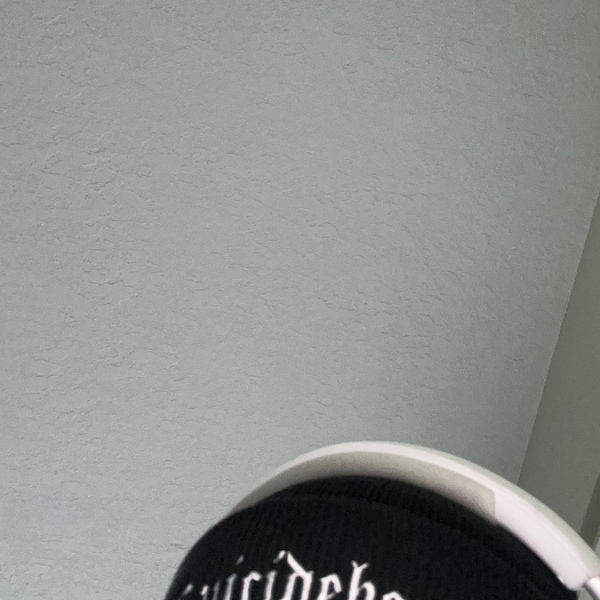 Suicideboys Embroidered Beanie // SB G59 Embroidery // Scrim Ruby ...