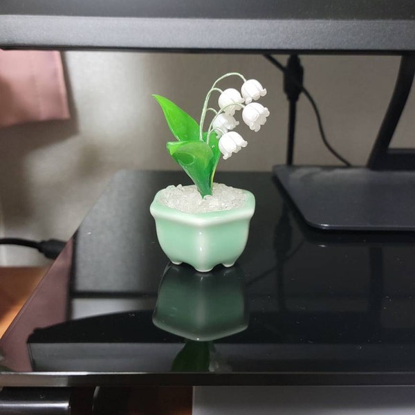 The Legend of Zelda Korok Yahaha Clay Decoration, Handmade Kawaii Korok ...