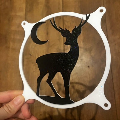 Custom Designed PC Fan Covers 120, 140 Mm - Etsy