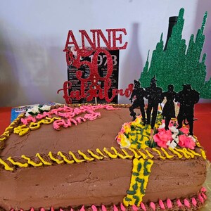 UT Longhorn Cake Topper - Etsy