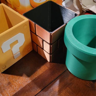 Spongebob & Squidward House Planters Various Sizes / Bikini Bottom ...