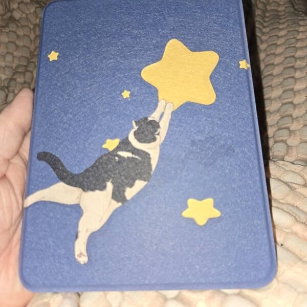 Girly Doodle Kindle Case 12th 2024 All New Kindle Paperwhite Cute ...