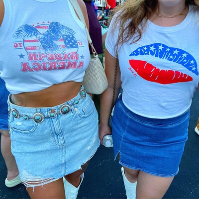 Girls Princesses Crop Tank, Kids Princess Crop, Youth Teenage, Tiana ...