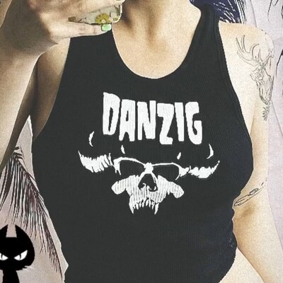 Punk Rock Shirt, Psychobilly, Punkabilly, 80s, Rockabilly, Horror Punk ...