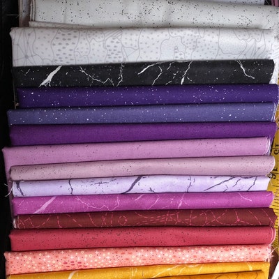 Spectrum Quilt Pattern Featuring Spectrum Continuum by Giucy Giuce - Etsy