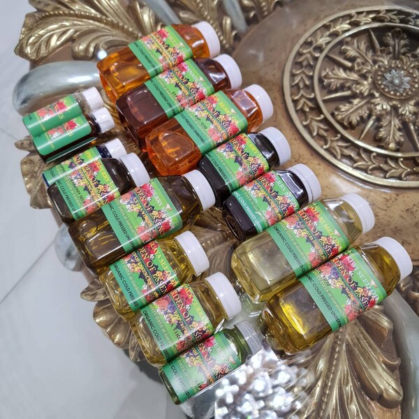 ORGANIC BLACKBERRY Seed Oil UNREFINED Cold Pressed Anti-aging for ...