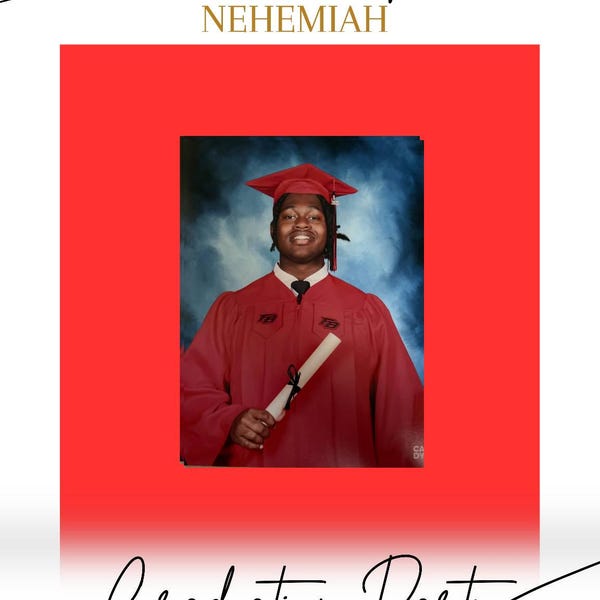 DIY Graduate Yourself PNG, Graduation Add Your Own Photo Face, Grad ...