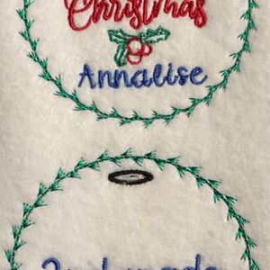 Bible Verse Machine Embroidery Design Christian Embroidery - Etsy