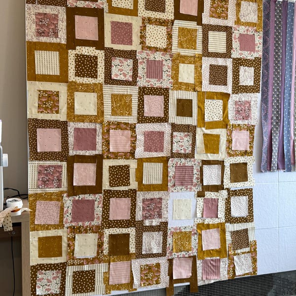 Luminaries Quilt Pattern by Fran Gulick of Cotton and Joy - Etsy