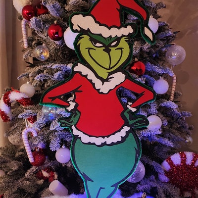 Mickey Mouse Winking Layered Cut File SVG - Etsy