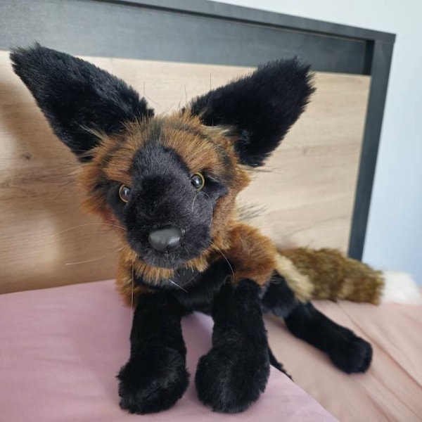 Made to Order! NOT in Stock! Life-size Common Genet Plush Made of ...