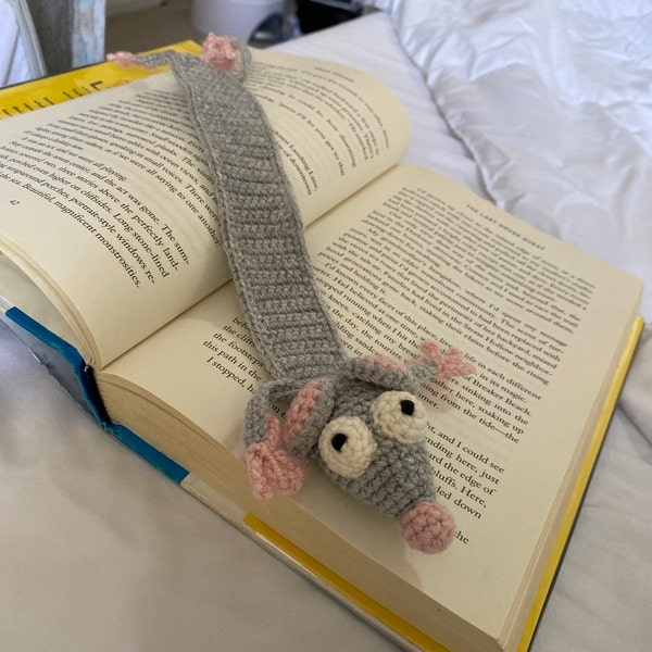 Tuxedo CAT Bookmark, Black and White Cat Plush Bookmark, Cute Animal ...