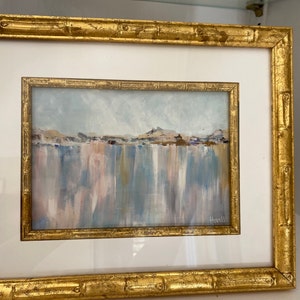 Starboard Print of Original Acrylic Painting by Artist Kim - Etsy