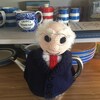 Michael Tea Higgins / Michael Tea / Michael D Higgins Teapot Cosy ...