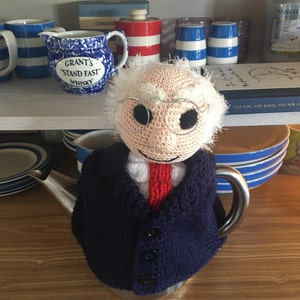Michael Tea Higgins / Michael Tea / Michael D Higgins Teapot Cosy ...