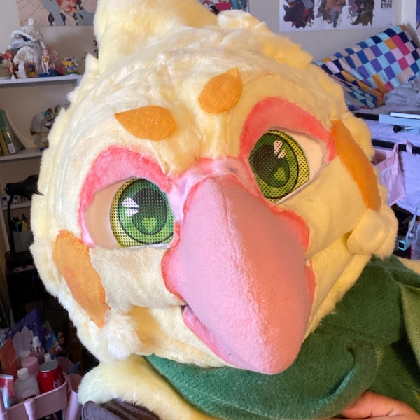 Digigrade Feet Hoof Indoor and Outdoor Pattern PDF DOWNLOAD - Etsy