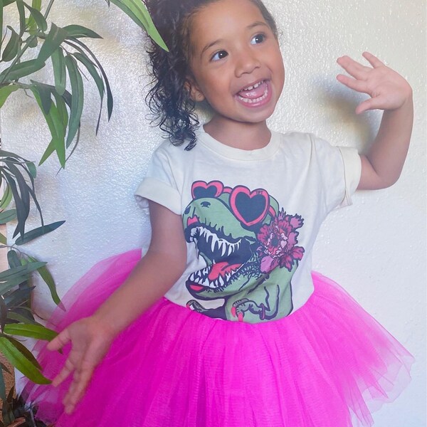 Girl T Rex Shirt, Girl Dinosaur, Girl T-rex Girl Shirt, Dinosaur Shirt ...