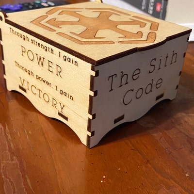 Inspirational Eeyore Boxes, Laser Cut and Engraved on Wood - Etsy