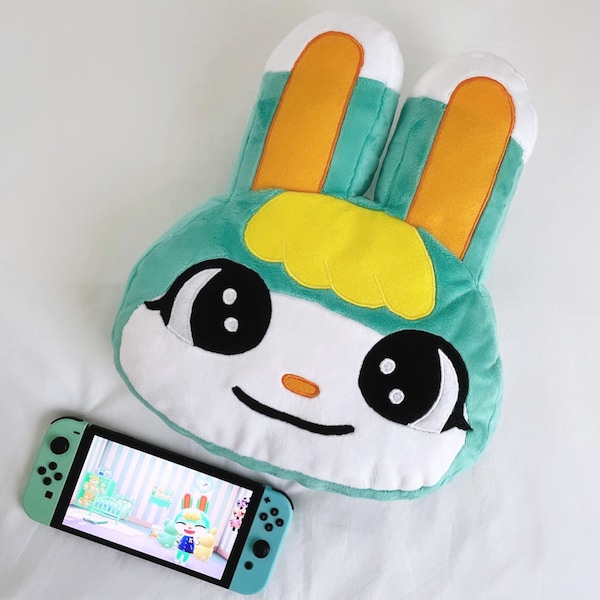 Sasha Animal Crossing - Sasha AC - Sasha Plush - Sasha ACNH - Sasha ...