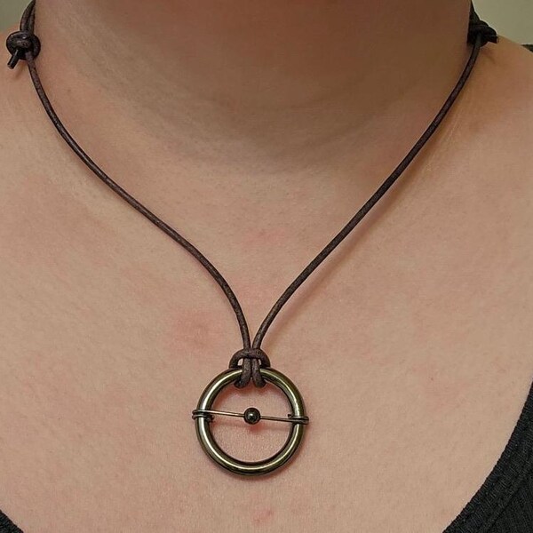 Josh Compass Necklace Viking Norse Rustic Manly Pendant Necklace ...