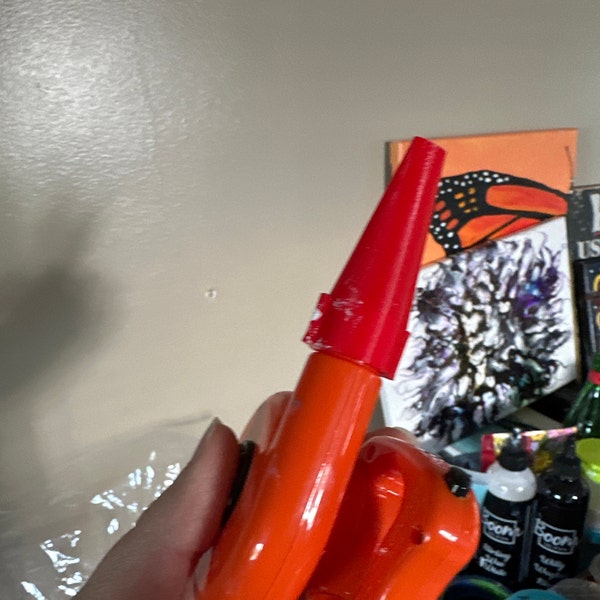 Professional Mini Blower NOZZLE ATTACHMENT | Set of 4 | for the ...