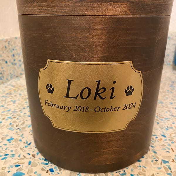 Deep Shadow Box, Cat Shadow Box, Dog Memorial Frame - Etsy