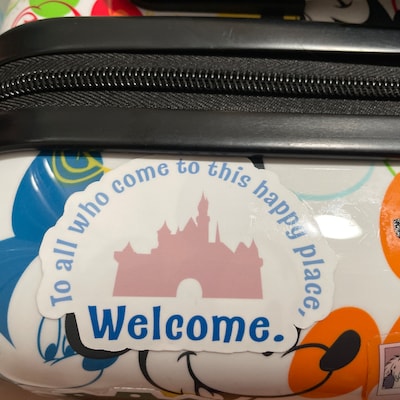 Cast Member Appreciation Sticker Pack Cast Member Sticker Pack ...