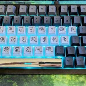 Soju Bottle Keycap Custom Keycaps for Mechanical Keyboard Cherry MX ...