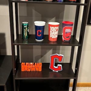 3D Printed NASA Meatball Logo Display Plaque - Etsy