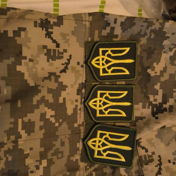 2-piece German Flag Patches, Tactical Military Morale Patch, German ...