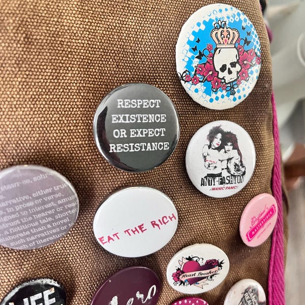 Crust Punk Patches - Scabies Lice Scum Patch Infested - in Crust We ...