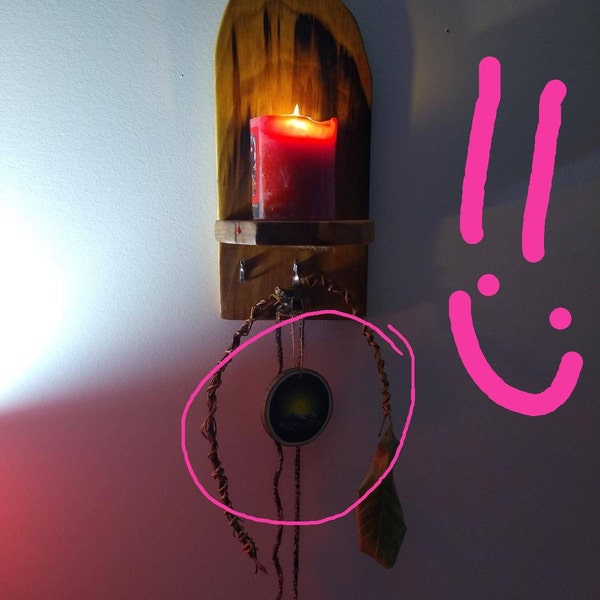 Tree Magnets and Oranaments, Galaxy Magnets, Wood Slice Magnet, Rustic ...