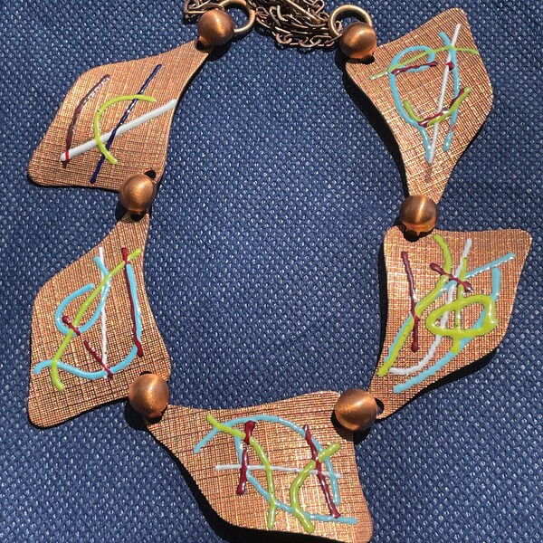 Shark & Shaman Mola, Kuna Tribe Textile Art, Panama, 1970’s Vintage - Etsy