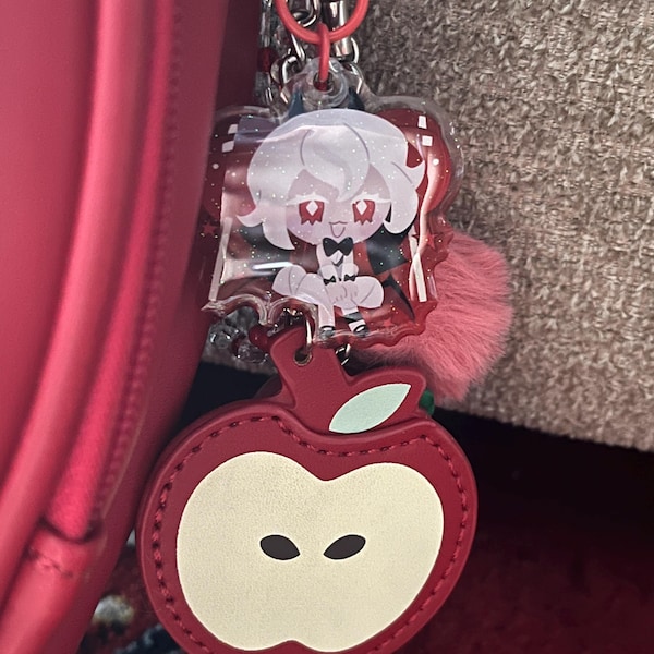 Alien Stage R7 Till & Luka Acrylic Charms - Etsy