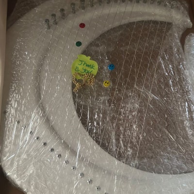 24 String Mega Size Jewish Lyre Harp King David Lyre Harp - Etsy