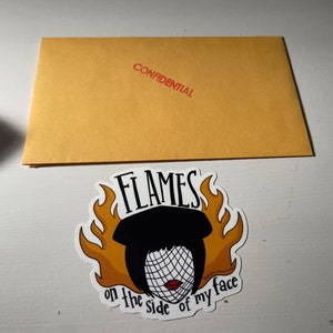 Clue Movie Character Sticker Set full Set - Etsy