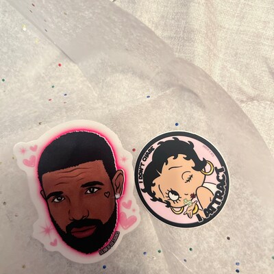 Drake Sticker Certified Lover Boy - Etsy