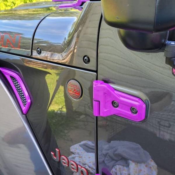 Duck Keychain 3D Printed Jeep Duck Duck Jeep - Etsy