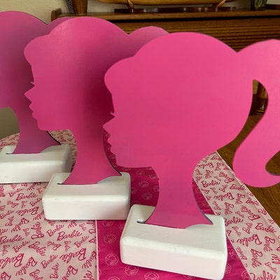 Barbie Wooden Laser Cut Out Shape Great for Crafting Hobbyist D.I.Y ...