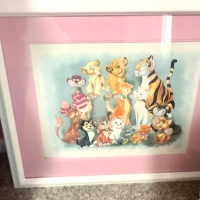 Any 6 Prints Make Your Own Set, Choose Your Prints, Print Set With ...