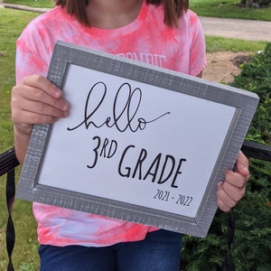 Goodbye 4th Grade Last Day of 4th Grade Last Day of School - Etsy