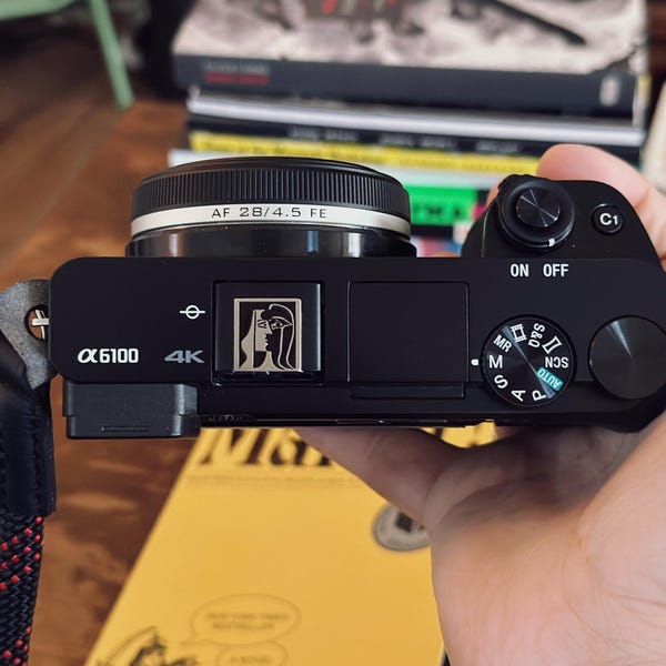 Unique Shutter Release Button, the Great Wave Shutter Button, Gift for ...