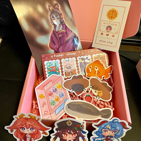 Kawaii Assorted Pixel Art Phone Charms | Wood 1.5" - Etsy