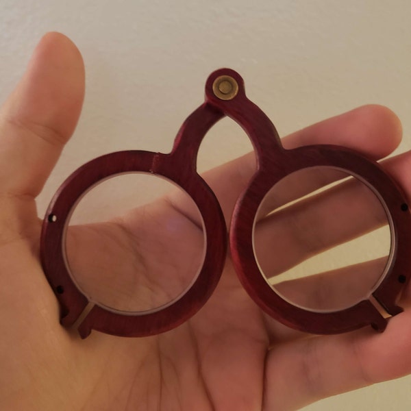 Medieval Eyeglasses Frame Spain K Vs - Etsy