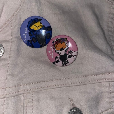 Red Vs Blue Tucker - Etsy