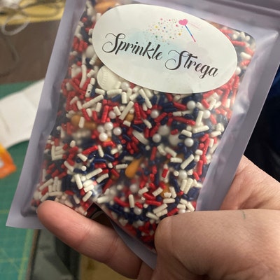 Boston Red Sox, Atlanta Braves Sprinkle Mix, Atlanta Braves, Braves Fan ...