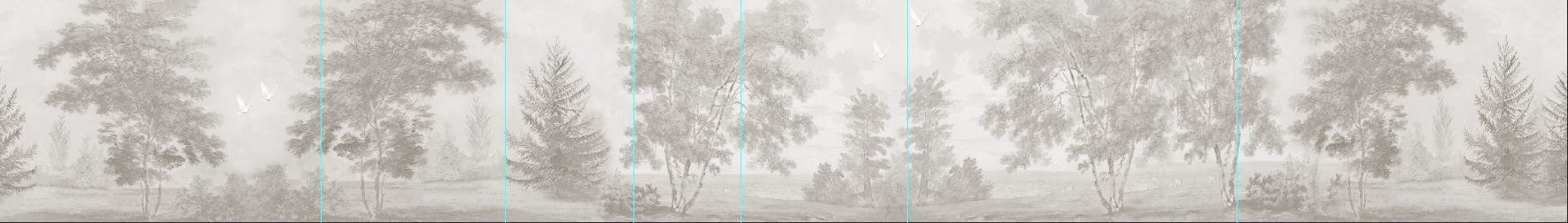 Custom Premium Art-brush Wallpaper for Karly - Etsy